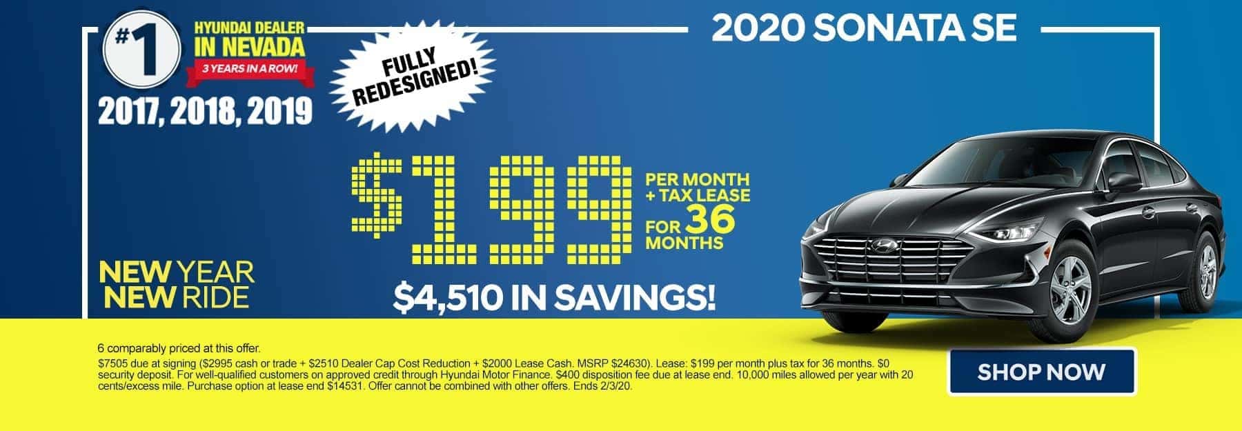 ABC Hyundai | Hyundai Dealer in Las Vegas, NV