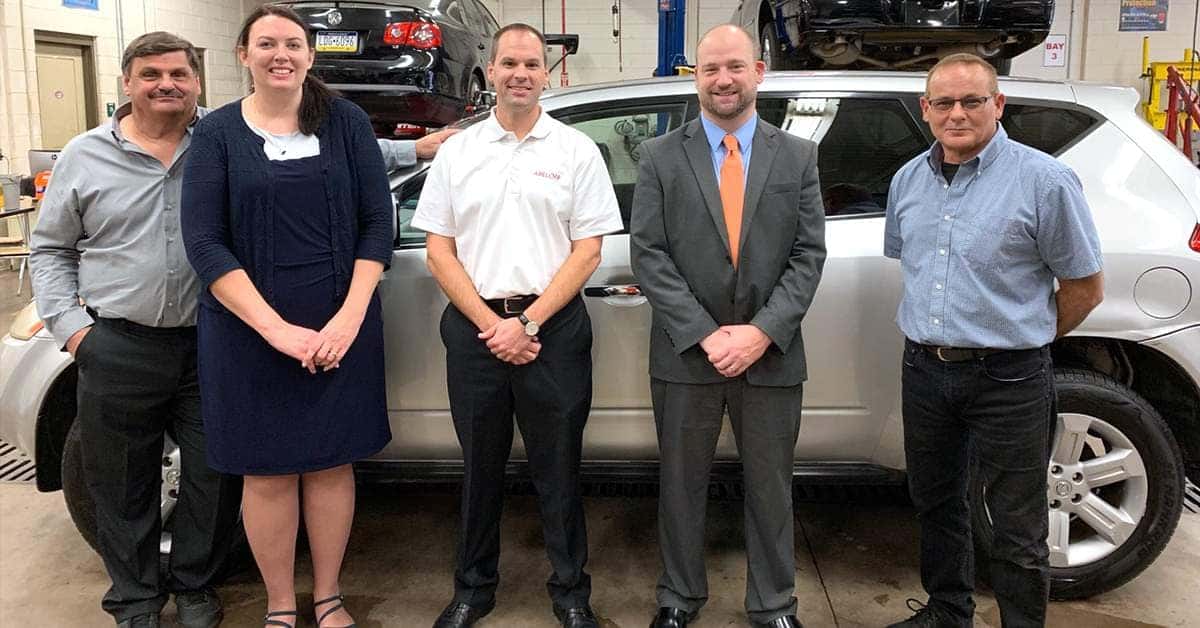 Community Involvement | Abeloff Nissan