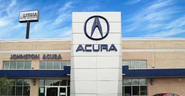 Acura and Used Car Dealer in Johnston | Acura of Johnston