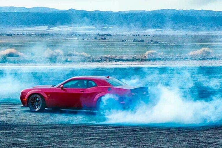 Lavish in Luxury With the Dodge Challenger's Interior | Albany Chrysler ...