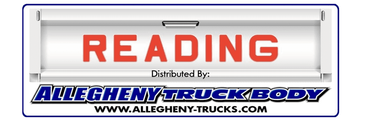 Reading Truck Body Dealers | Reading Utility & Service Body