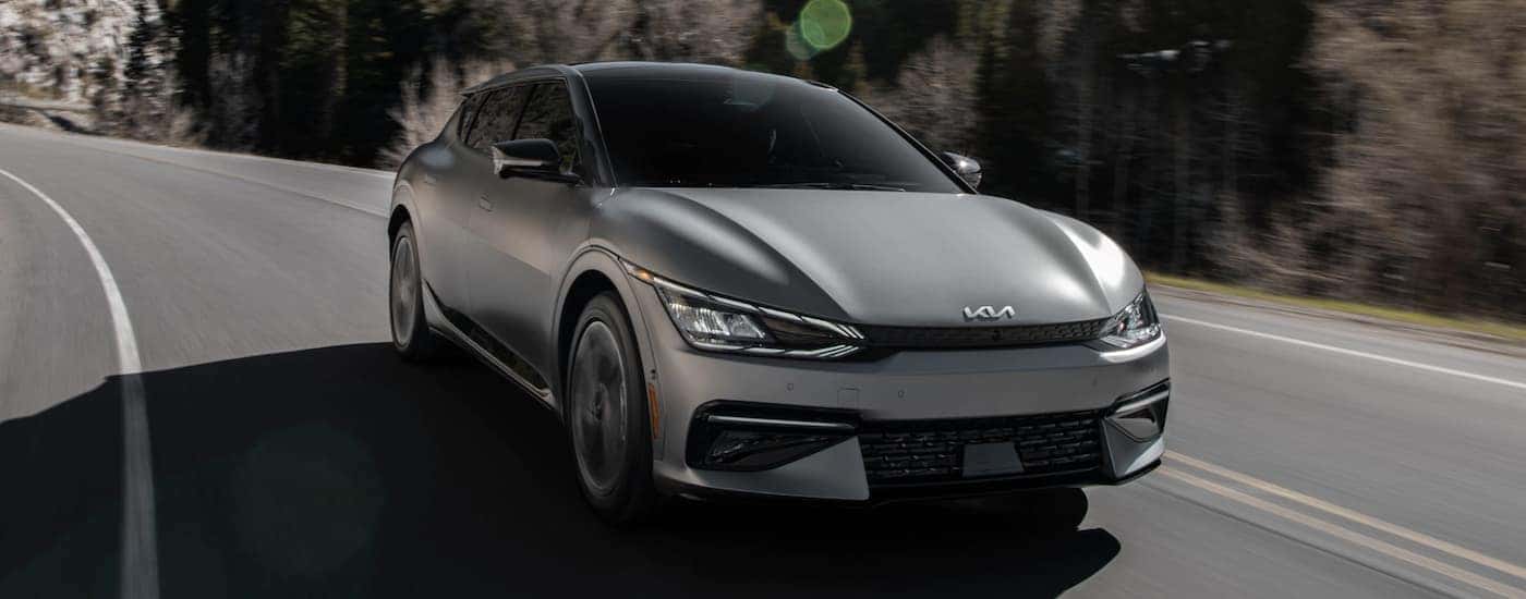 Let’s Take a Tour of the EV6’s Tech Features | Allentown Kia