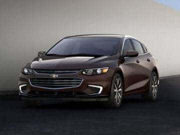 Chevy Malibu Trim Levels | Allen Turner Chevrolet