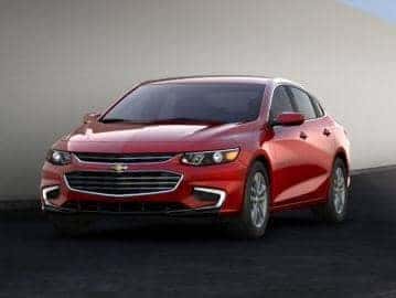 Chevy Malibu Trim Levels | Allen Turner Chevrolet