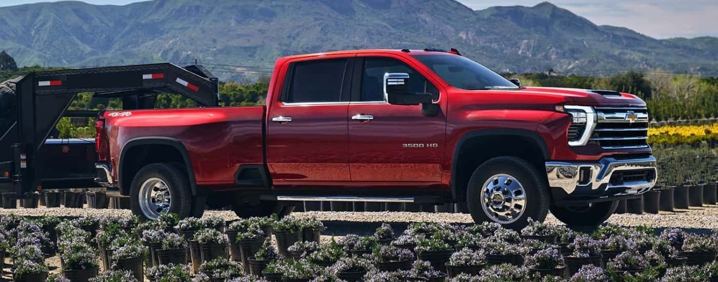 Chevy Silverado for Sale Near Newburyport | Truck Dealership