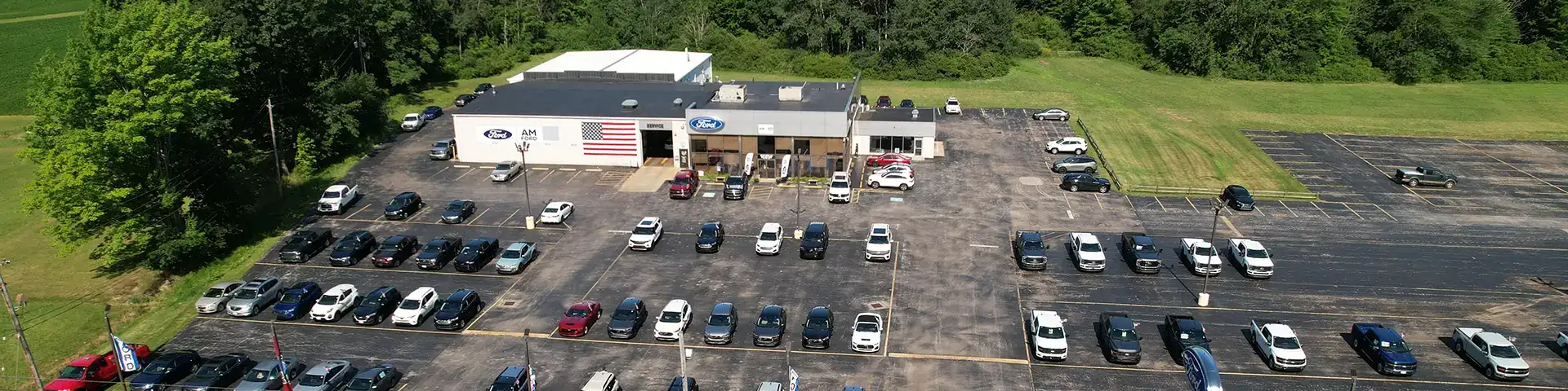 AM Ford of Ashtabula | New & Used Ford Dealer