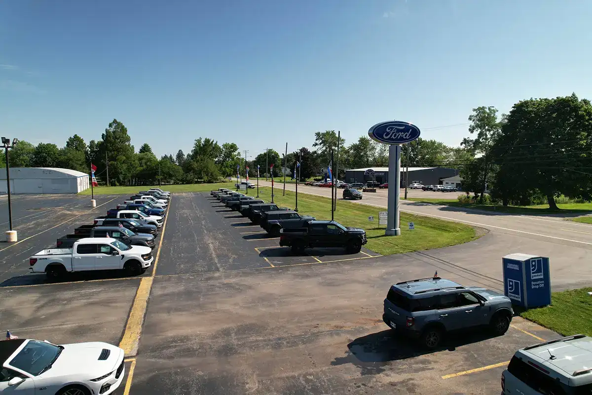 AM Ford of Ashtabula | New & Used Ford Dealer