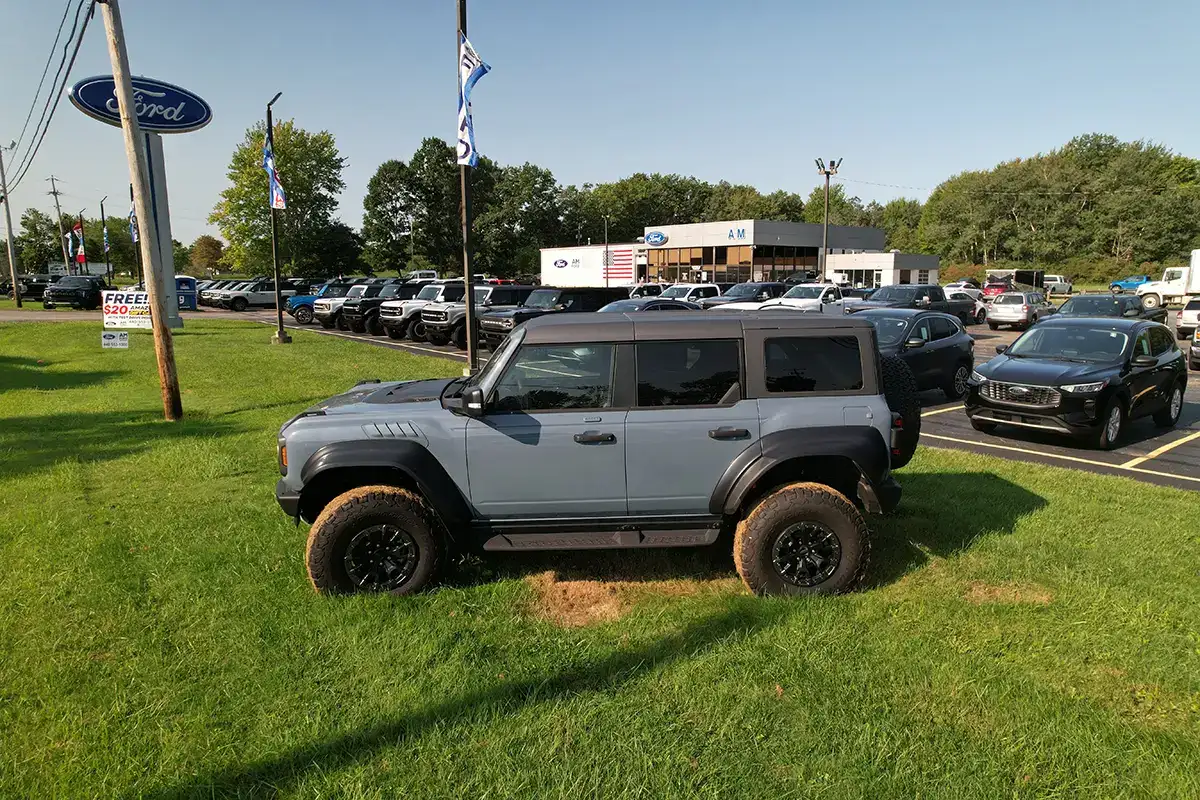 AM Ford of Ashtabula | New & Used Ford Dealer