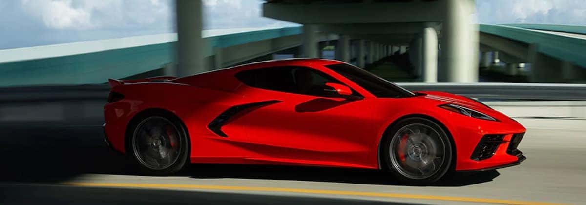 Amazing mechanical capabilities of the 2023 Chevrolet Corvette Z06 near ...