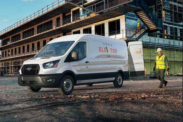 The Family of Ford Commercial Vehicles | Arundel Ford