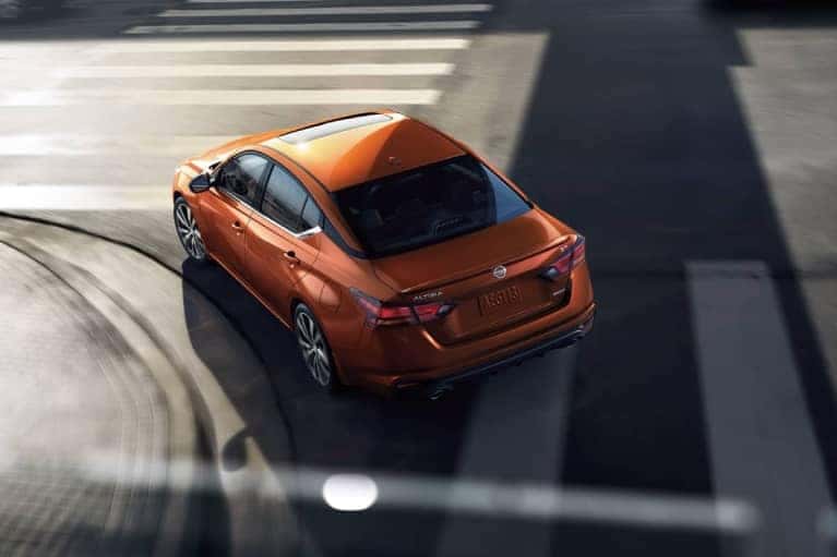 See the 2021 Nissan Altima in Asheboro, NC | Features Review