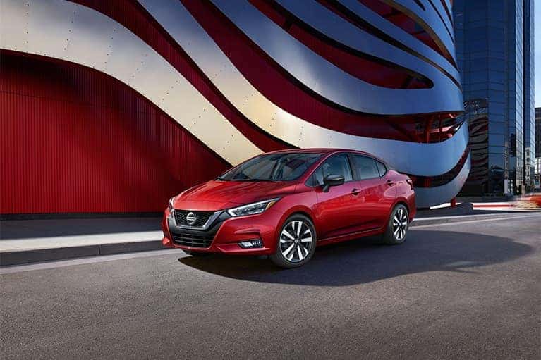 The 2020 Nissan Versa Sedan: Drive With Confidence in Asheboro, NC