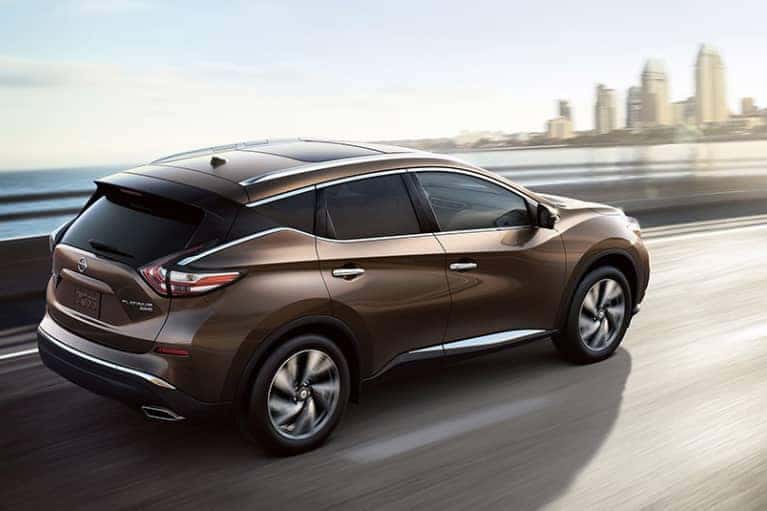 2020 Nissan Murano: What You Think About When You Think About Crossovers