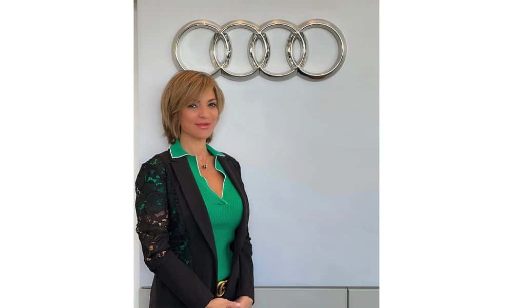 Meet Nadia Hamdan, General Sales Manager for Audi Beverly Hills | Audi ...