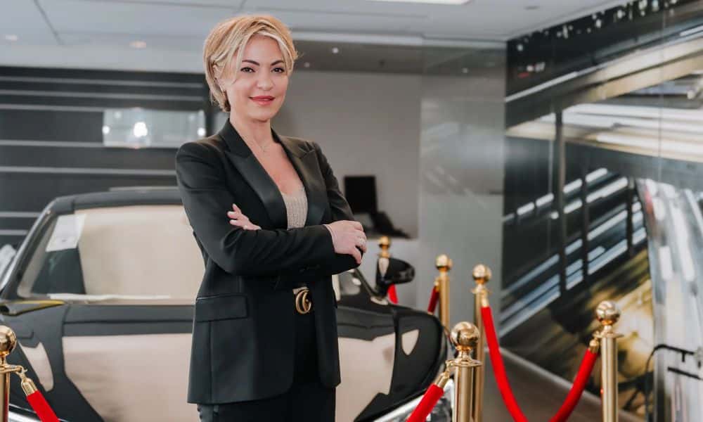 Meet Nadia Hamdan, General Manager for Audi Beverly Hills | Audi ...