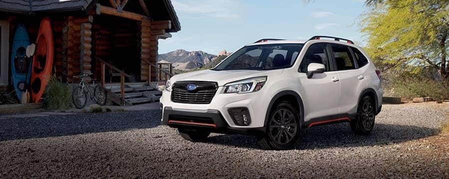 2020 Forester Top Tech | Bachman Subaru