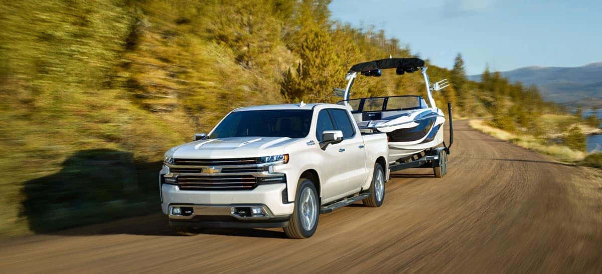 Silverado High Country Trim | Betley Chevrolet
