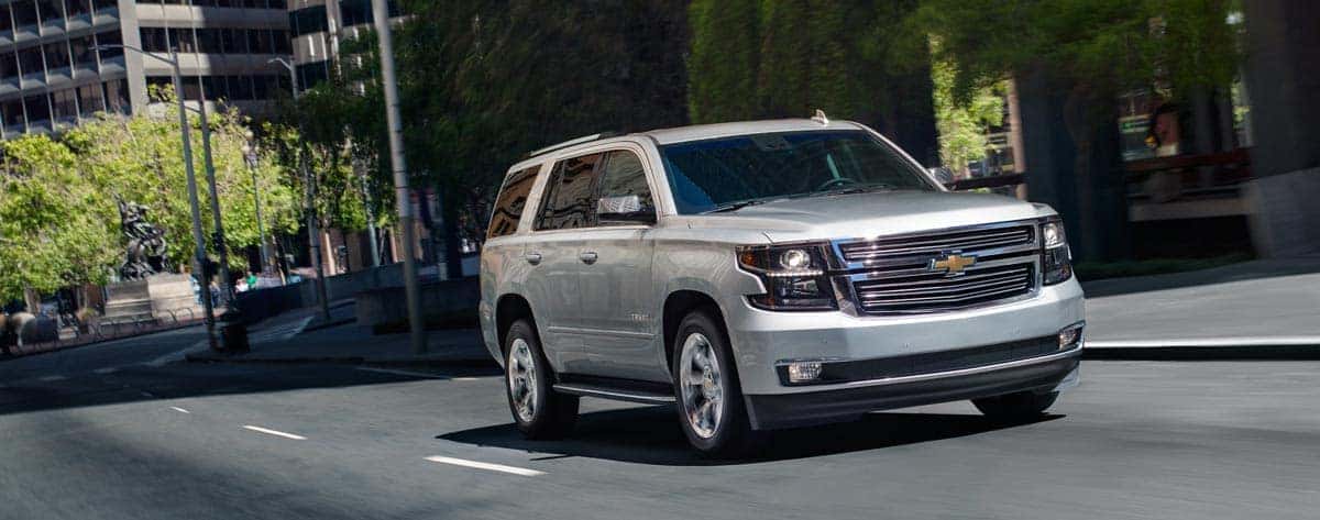 Getting Technical with the Chevrolet Tahoe | Betley Chevrolet