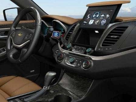 2018 CHEVY IMPALA NH | Betley Chevrolet