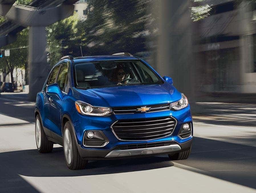 2018 CHEVY TRAX NH | Betley Chevrolet