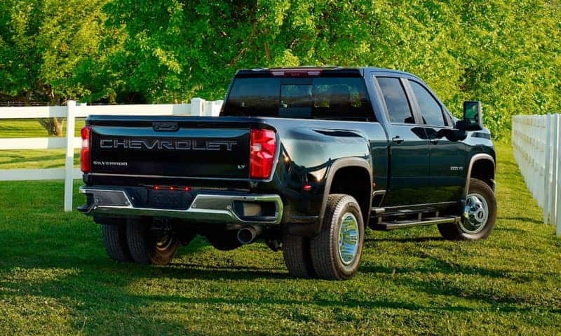 2020 Chevy Silverado 3500 | Betley Chevrolet