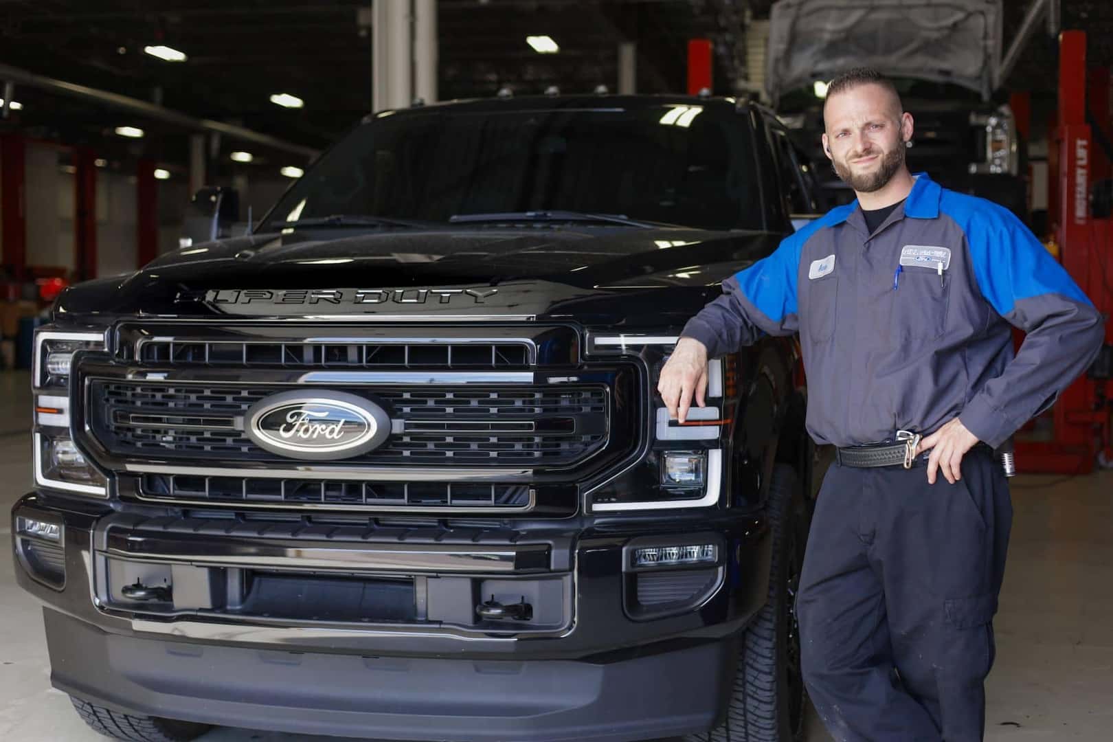 🔧 Ford Service Center | Auto Repair Metro Detroit MI | Bill Brown Ford