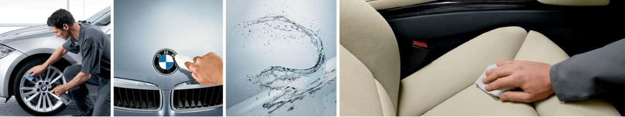 BMW SPA Car Detailing Service | BMW of Bridgeport