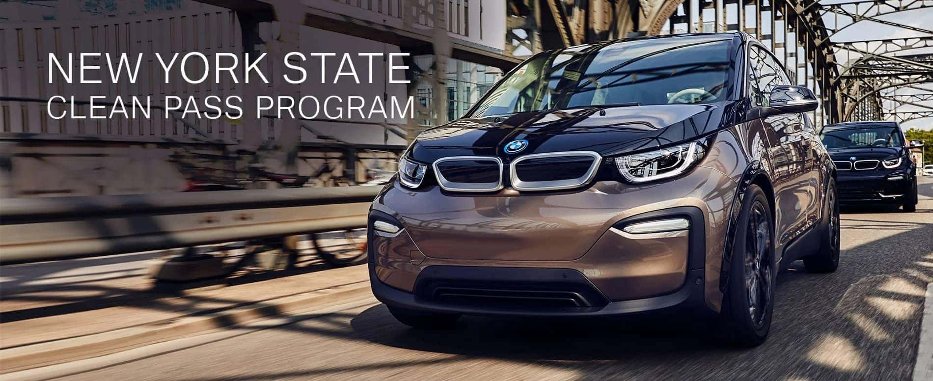 Join the Clean Pass Vehicle Program | BMW of Freeport
