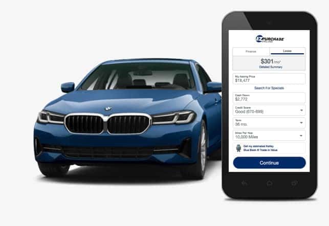 Buy Your Car Online | BMW of Freeport | Online Car Buying