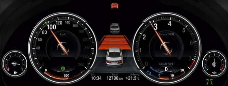 Learn About BMW Safety Features | BMW of Freeport