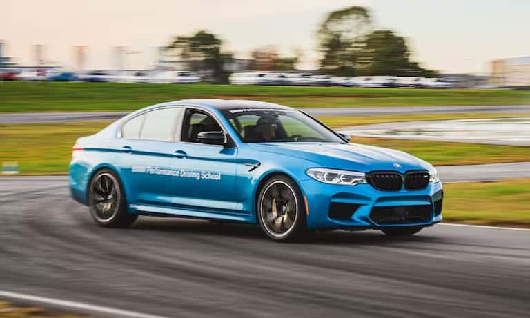 BMW PERFORMANCE CENTER DELIVERY | BMW of Myrtle Beach