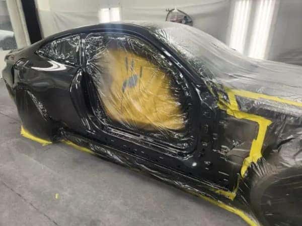 Painting Services | Certified Collision Center of Riverside