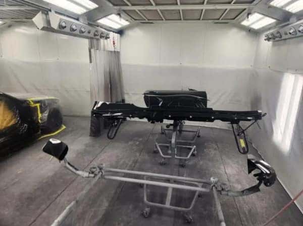 Painting Services | Certified Collision Center of Riverside