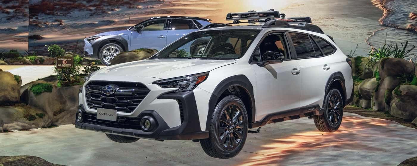 2023 Subaru Outback Near Oklahoma City | Bob Moore Subaru