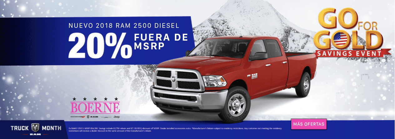 Boerne Dodge Chrysler Jeep | Distribuidor de automóviles nuevos y ...