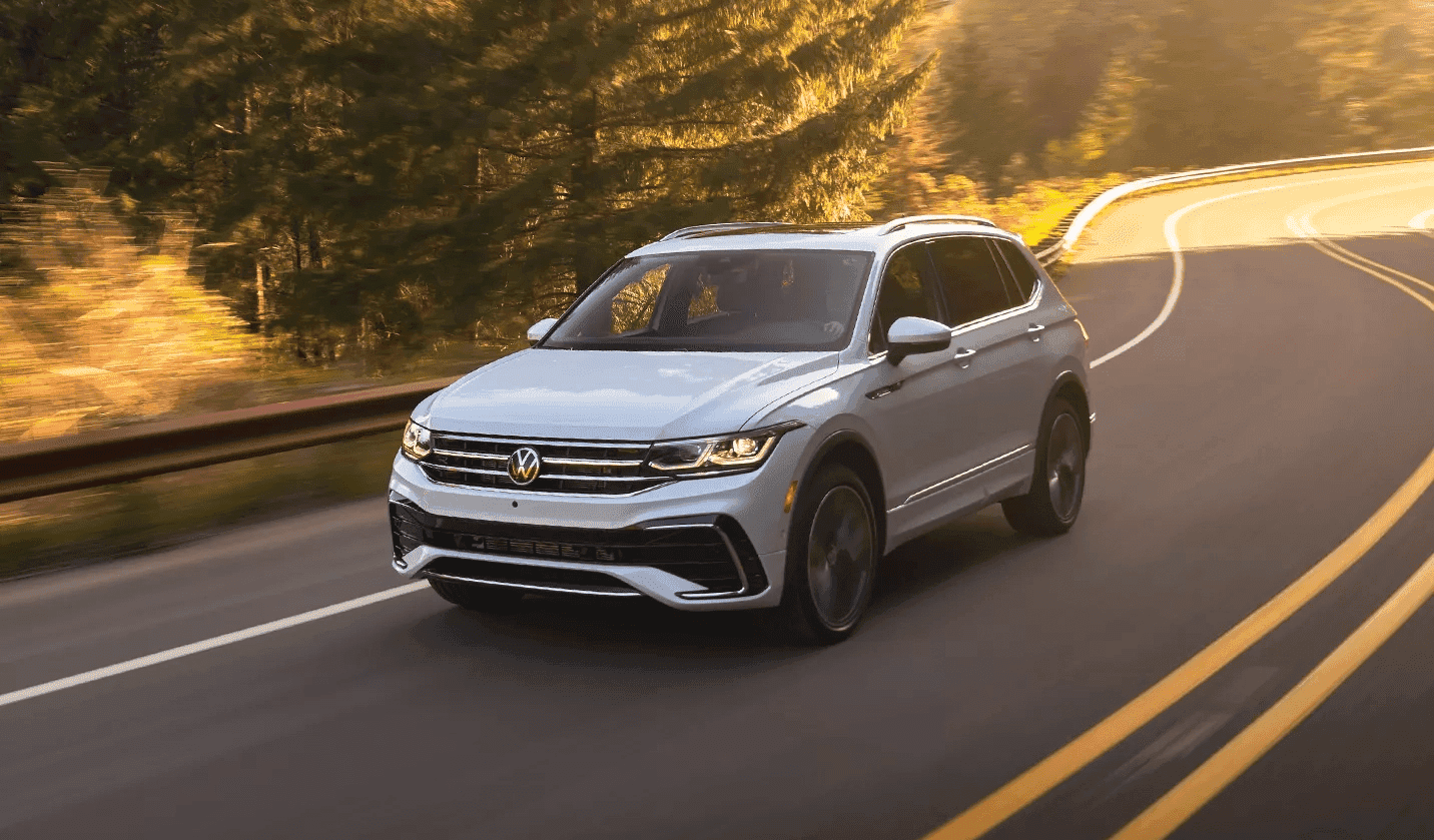 New 2023 Tiguan | Brandon Tomes McKinney Volkswagen | Texas Dealership
