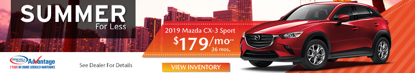 Brickell Mazda | Mazda Dealer in Miami, FL