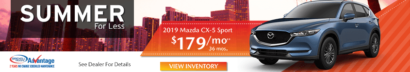 Brickell Mazda | Mazda Dealer in Miami, FL