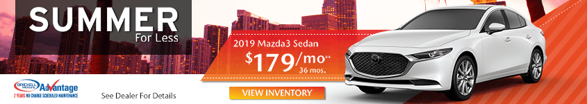 Brickell Mazda | Mazda Dealer in Miami, FL