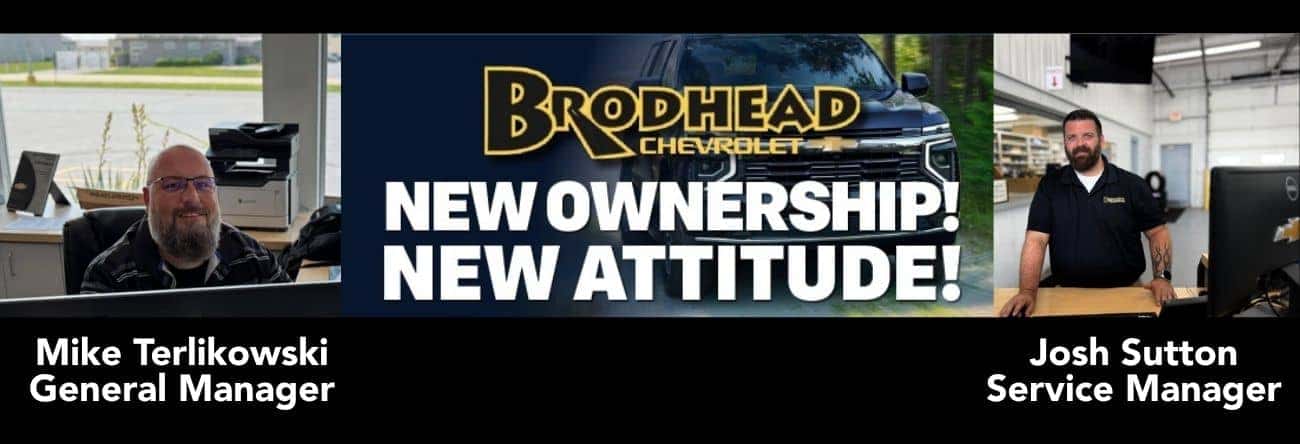 Brodhead Chevrolet Homepage - Brodhead Chevrolet in Brodhead, WI