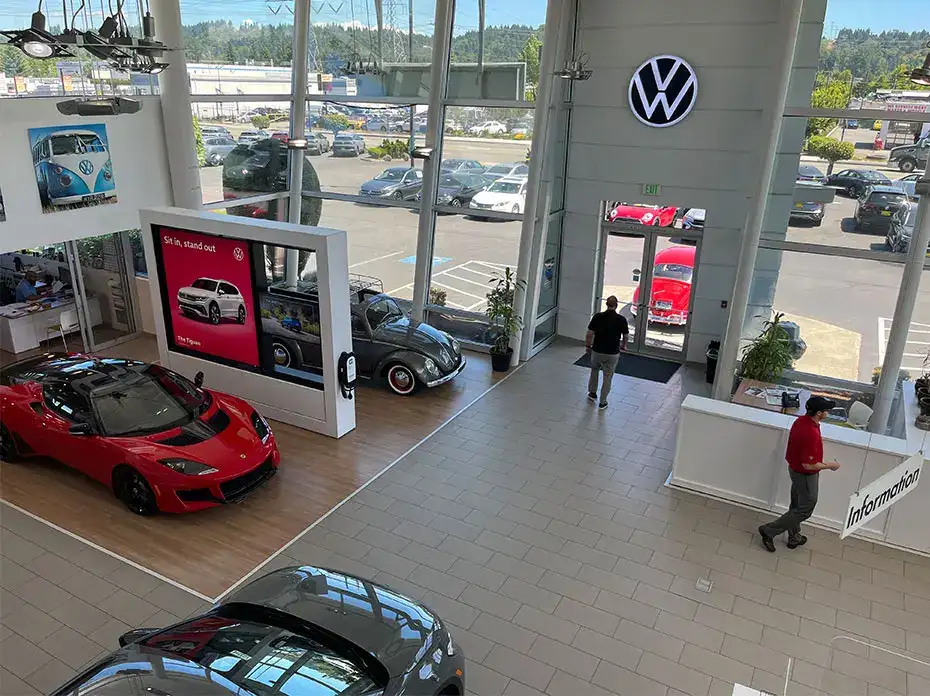 Bad Credit Car Loans in Washington | Get Approved at Bud Clary