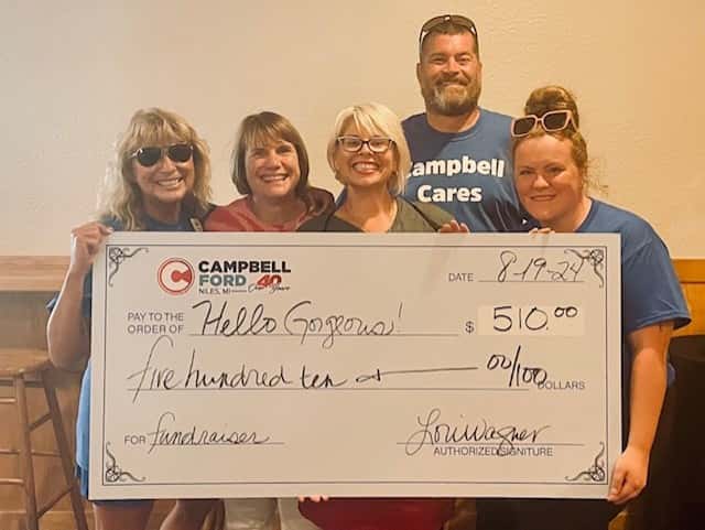 Campbell Cares | Campbell Ford