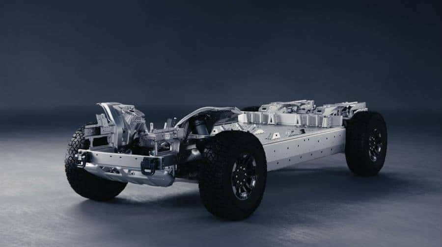 2022 GMC HUMMER EV Edition 1 Performance, Range & Charging