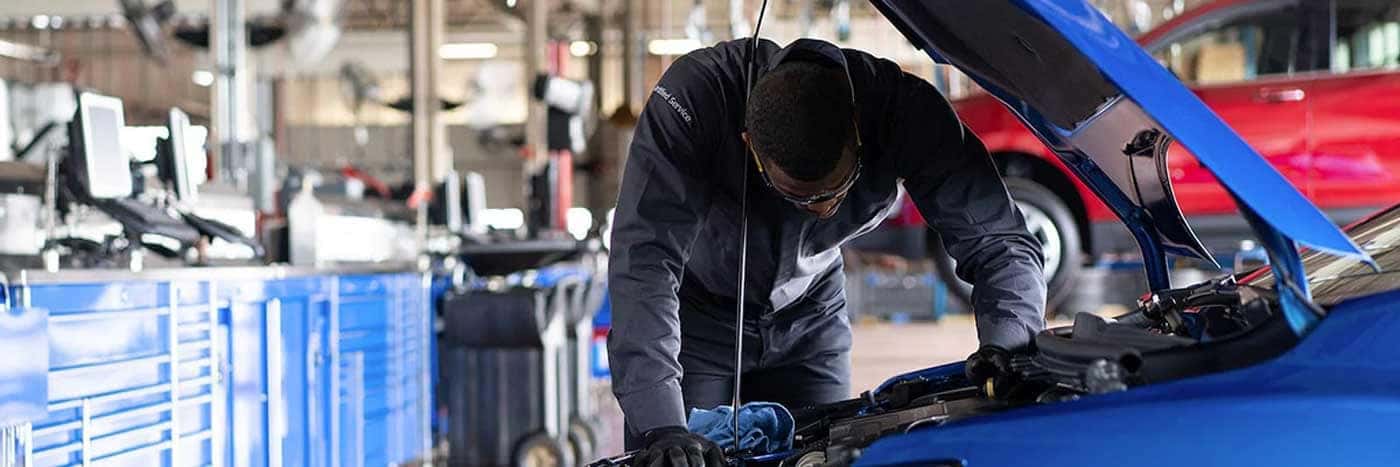 GM Vehicle Service & Maintenance in Carlsbad, California