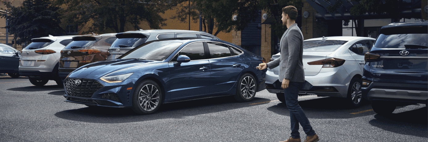 Hyundai Smart Park | Carolina Hyundai of High Point