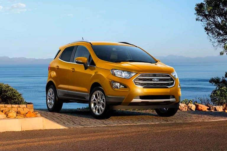 Ford SUVs | Caruso Ford