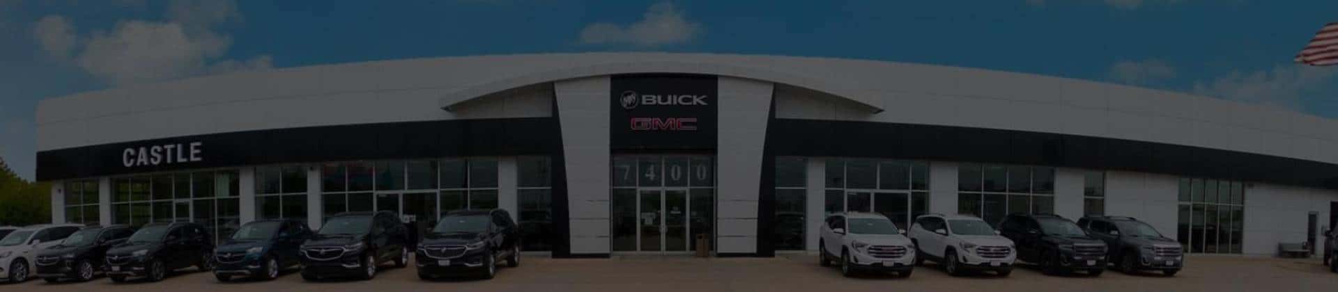 About Castle Buick GMC North Riverside | Buick GMC Dealer