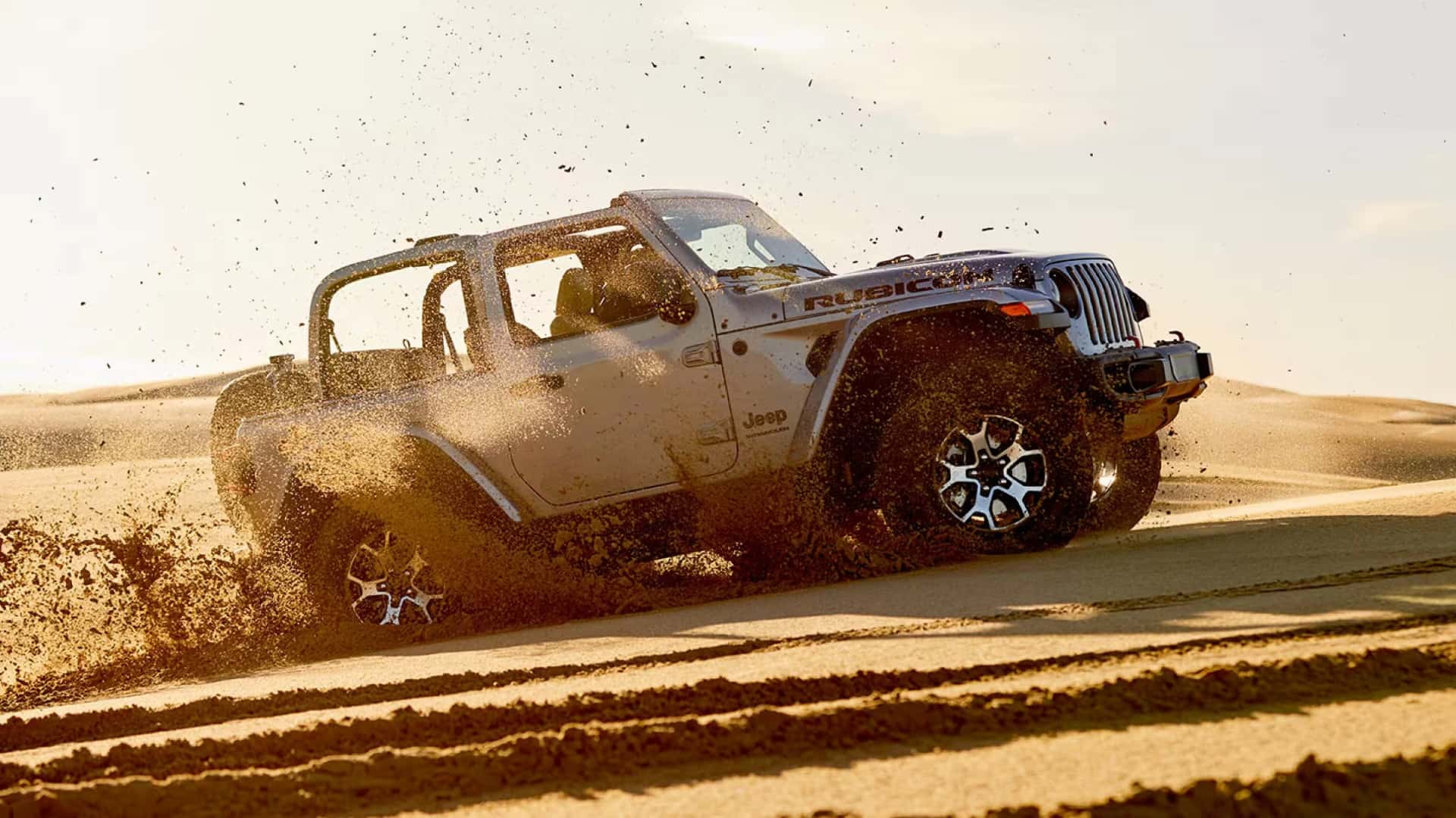 5 Best Desert Areas For Off-Roading In Southern CA