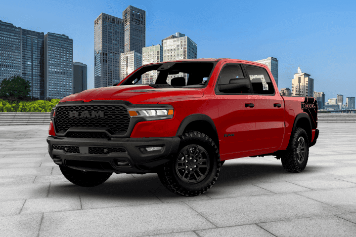 2026 Ram 1500 Rebel Specs & Performance