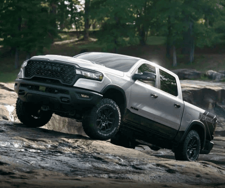 2026 Ram 1500 Rebel Specs & Performance